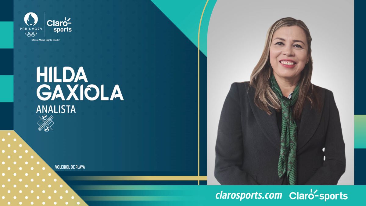 Hilda Gaxiola - ClaroSports