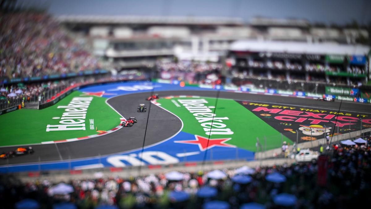 GP de México F1 2024: Abren exclusivas localidades de $43 mil pesos; ¿cuándo salen a la venta ...