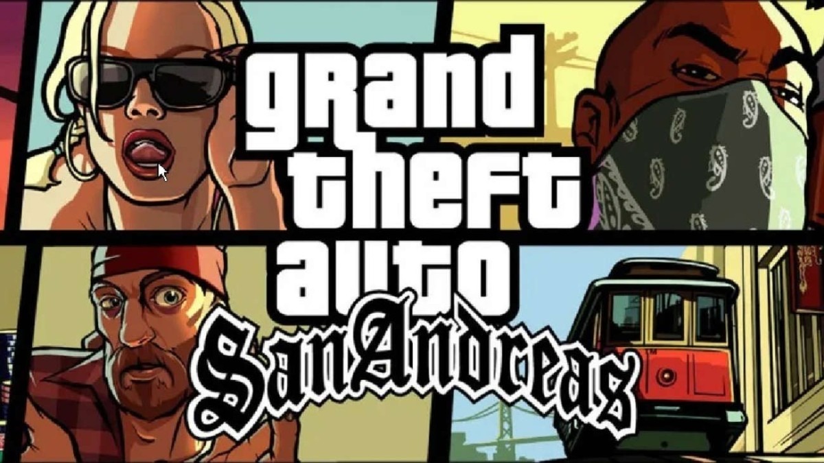 Trucos de GTA San Andreas para PC: Consigue todas las armas, dinero y ...