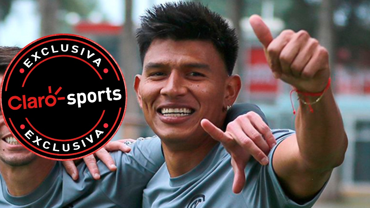 Jesús Gallardo: "Me gusta que haya más mexicanos jugando en Europa" - ClaroSports