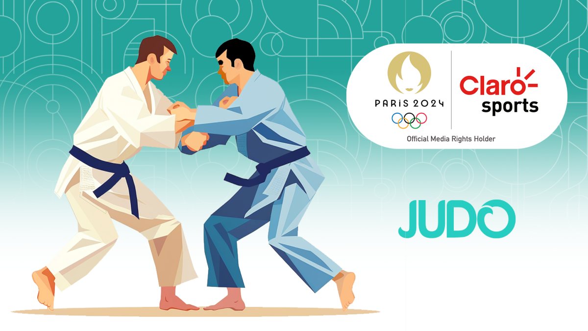 Judo: todo lo que debes saber sobre este deporte olímpico - ClaroSports