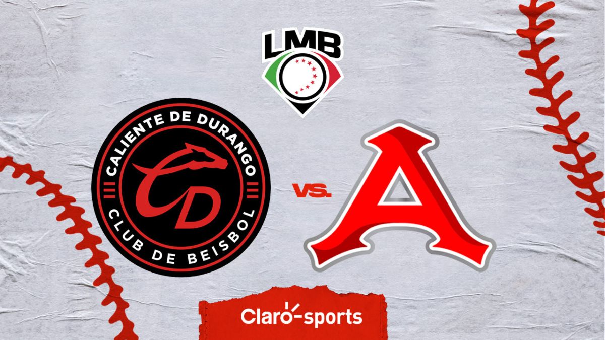 Caliente de Durango vs Acereros de Monclova: Liga Mexicana de Béisbol ...