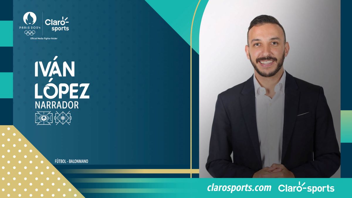 Iván López - ClaroSports