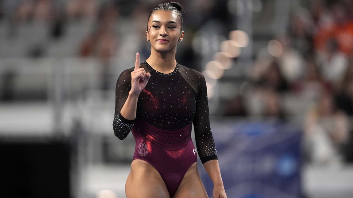 Luisa Blanco en Paris 2024: Horario y dónde ver la clasificación de la Gimnasia Artística de los ...