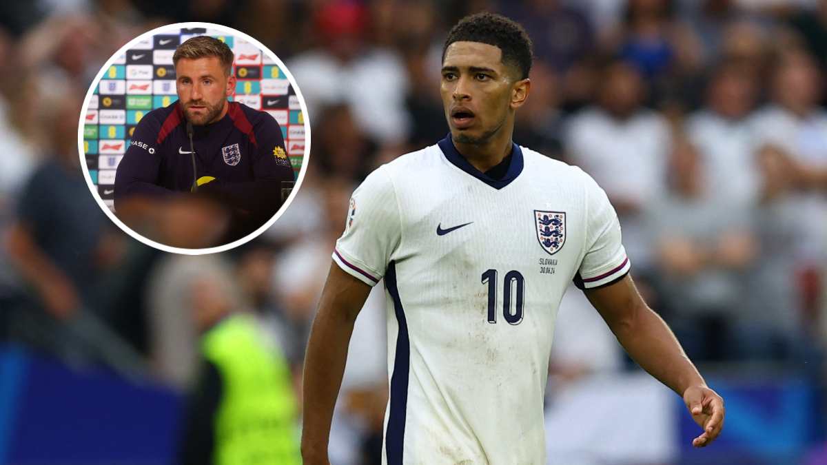 Luke Shaw lo tiene claro: Jude Bellingham merece ganar el Balón de Oro ...