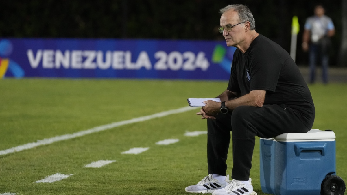 La historia de Marcelo Bielsa con la Selección Colombia ...