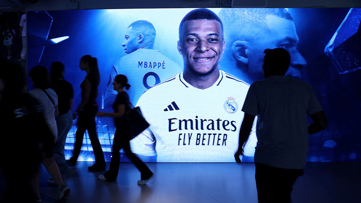 Kylian Mbappé: Horario y dónde ver en vivo la presentación del francés ...