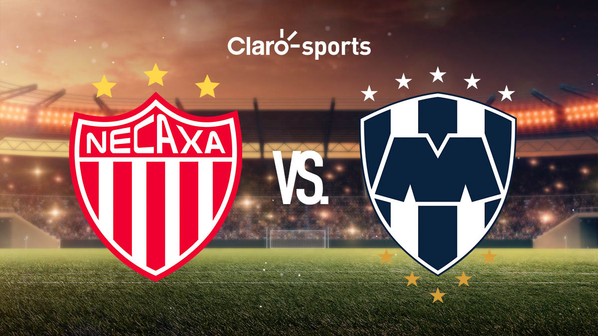 Necaxa vs Monterrey en vivo la Liga MX 2024: resultado y goles del partido de la jornada 3 en ...
