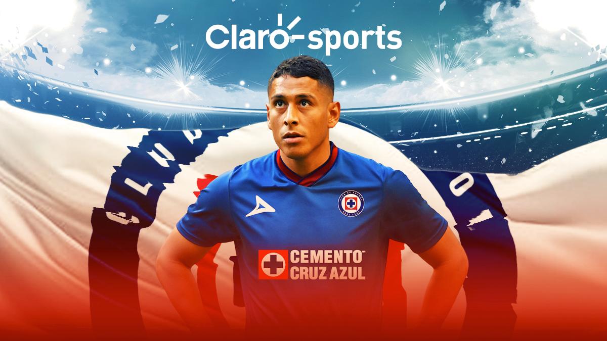 ¡Regresa a casa! Luis Romo es anunciado por Cruz Azul como su nuevo ...