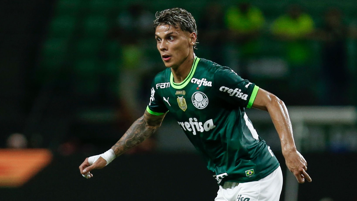 Manchester United se lanza por Richard Ríos - ClaroSports