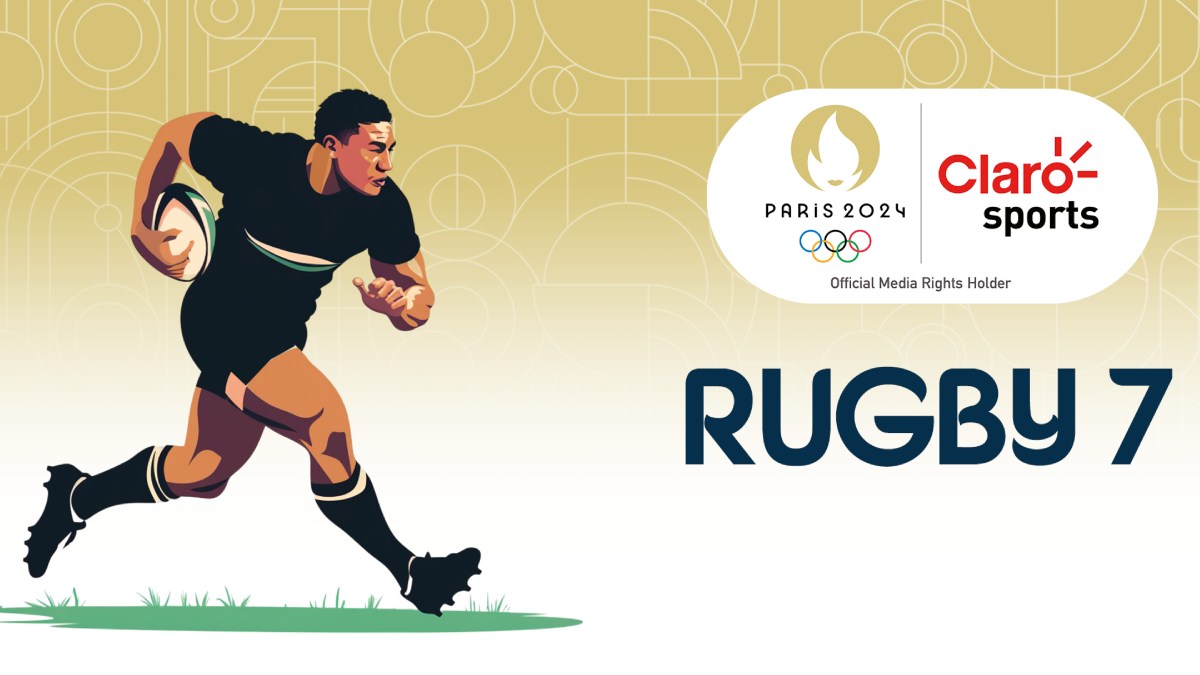Rugby 7: todo lo que debes saber sobre este deporte olímpico - ClaroSports