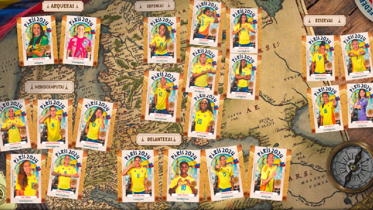 Olímpicos archivos - ClaroSports