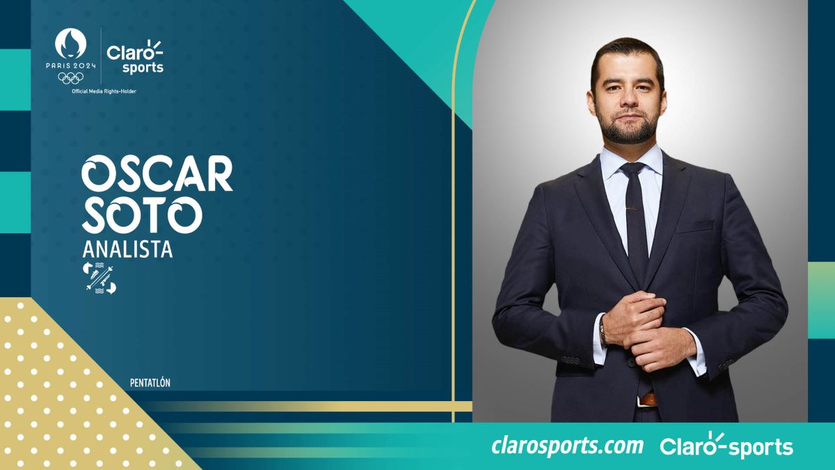 Oscar Soto - ClaroSports