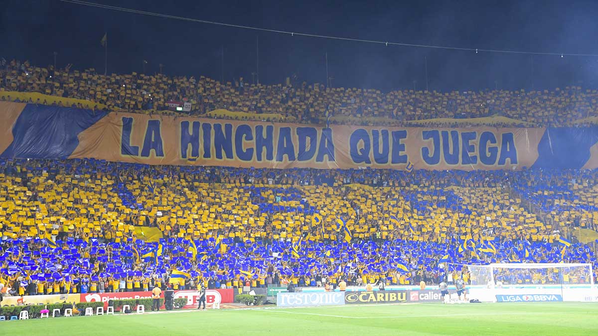 ¡La mejor afición! Tigres asegura lleno en todos los partidos de local ...