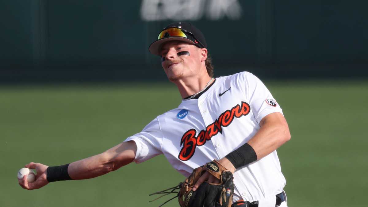 MLB Draft 2024: orden y jugadores seleccionados en las primeras dos rondas