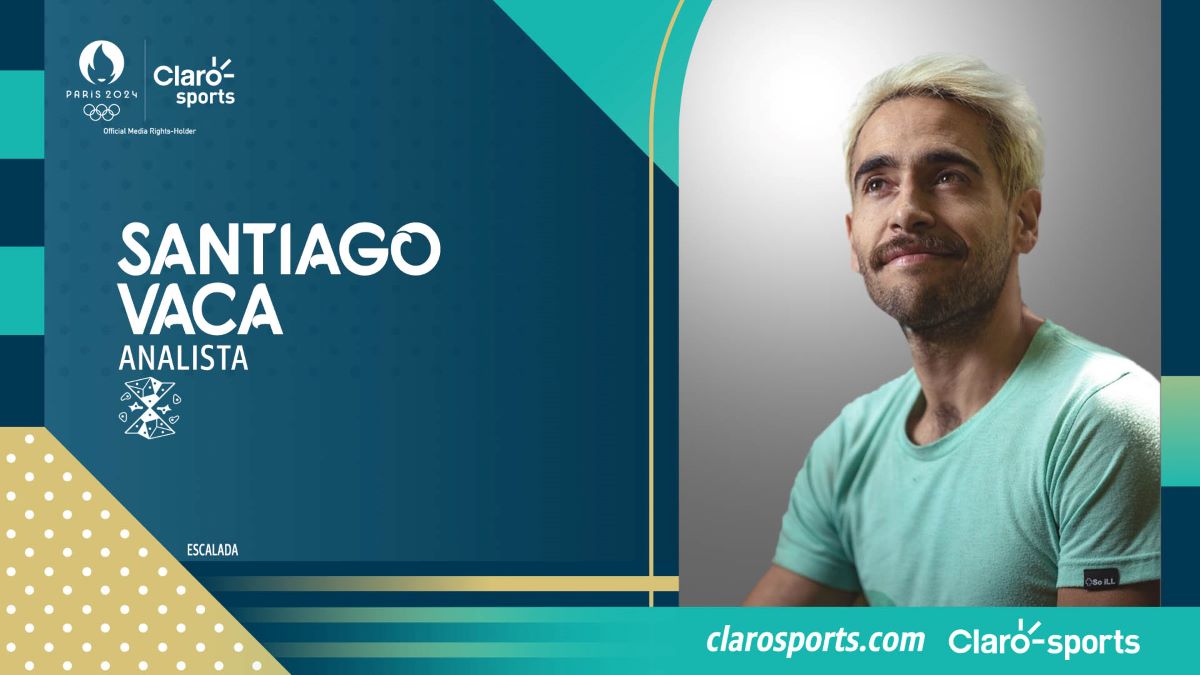 Santiago Vaca - ClaroSports