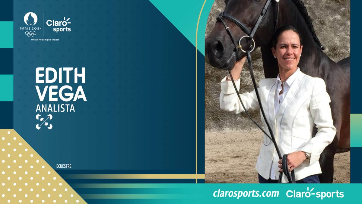 Edith Vega - ClaroSports