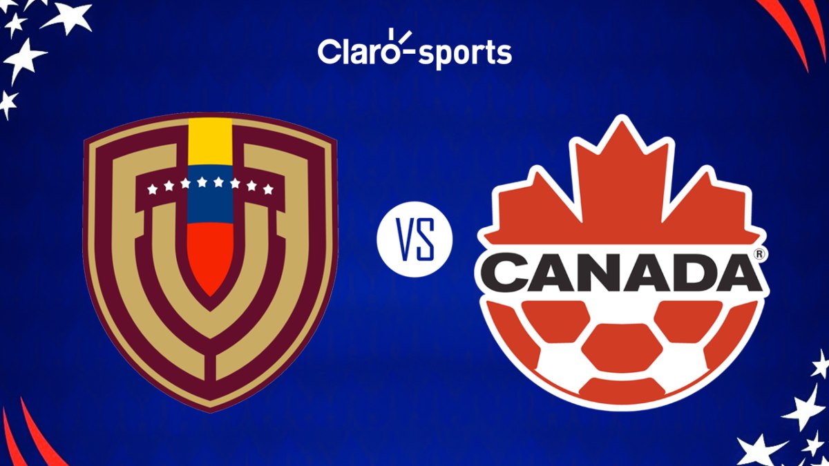 Venezuela vs Canadá, en vivo: Horario y dónde ver el partido de los cuartos de final de la Copa ...