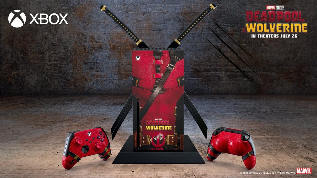 Cómo ganar un Xbox Series X edición Deadpool y Wolverine? Aquí las ...