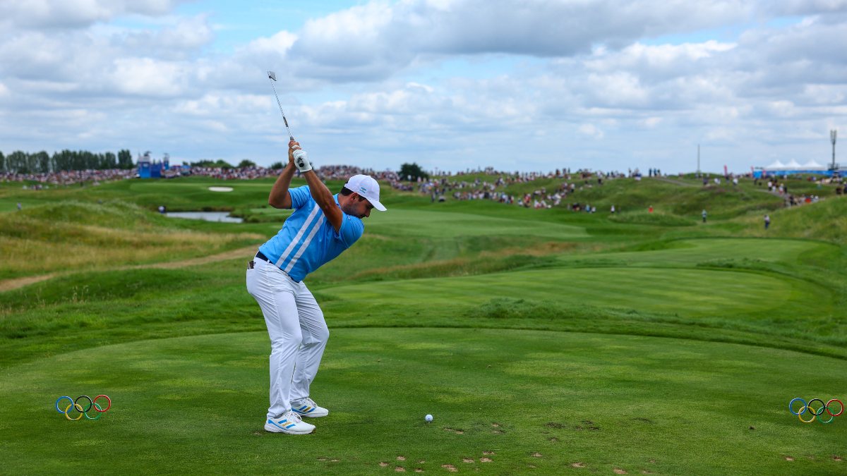 Emiliano Grillo y Alejandro Tosti terminan lejos de medallas en el golf en Paris 2024 - ClaroSports