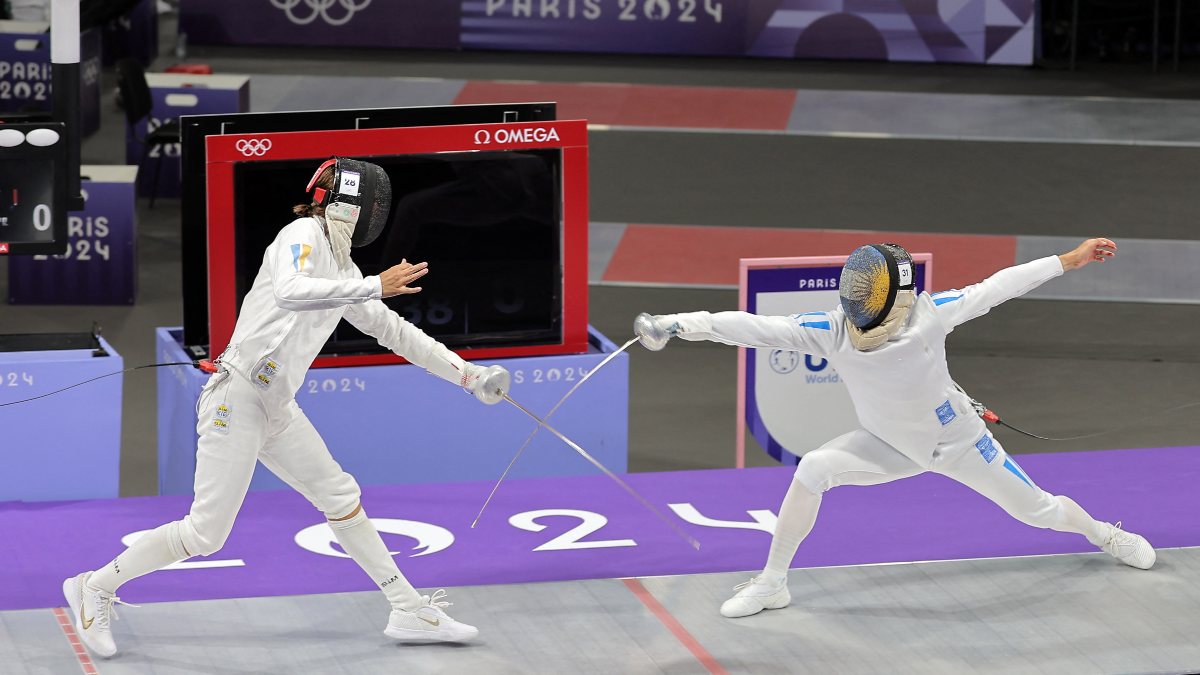 Franco Serrano se estrena en el pentatlón moderno en Paris 2024 ...