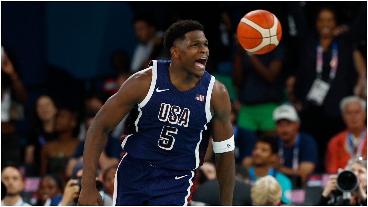 Anthony Edwards critica a la NBA de los años 90: "Michael Jordan era el ...