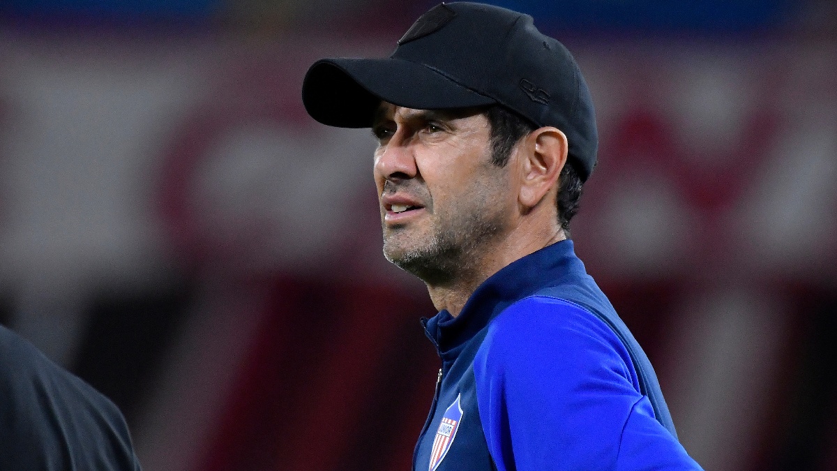 Arturo Reyes no pierde la esperanza en Junior: "Esto se saca juntos ...