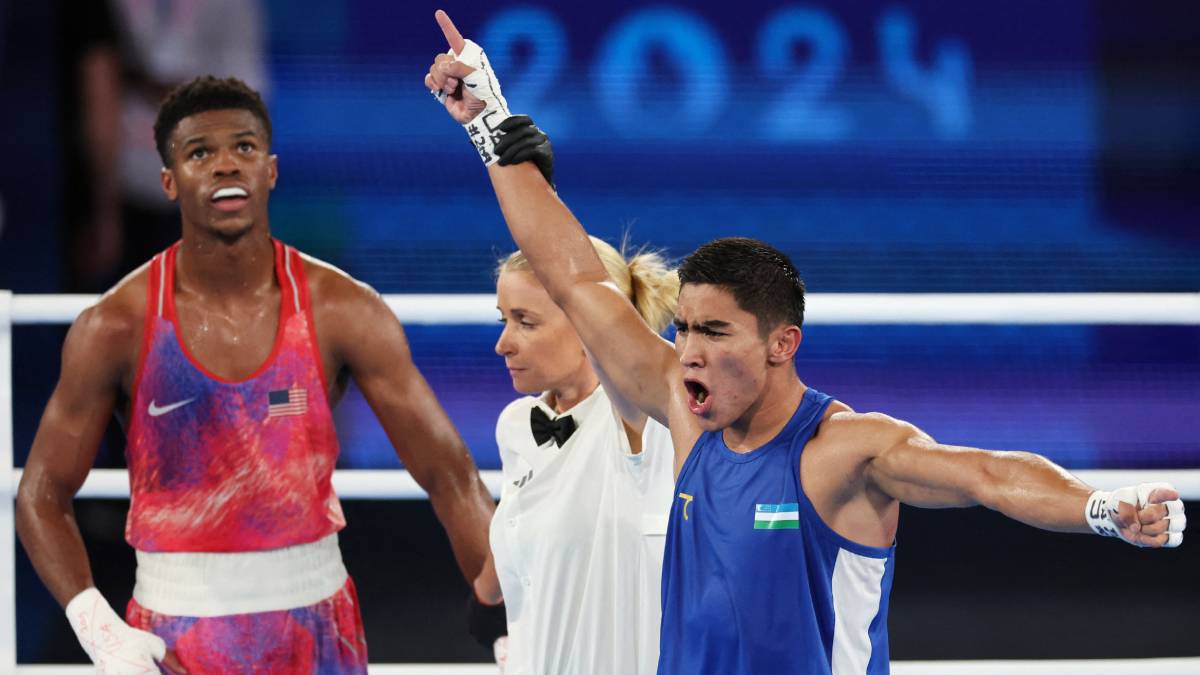 Highlights de boxeo en Paris 2024: Resultados de las semifinales de 71 ...