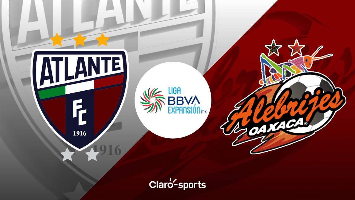 Atlante vs Alebrijes, en vivo streaming online de la jornada 6 del ... Atlante vs Alebrijes, en vivo streaming online de la jornada 6 del ...