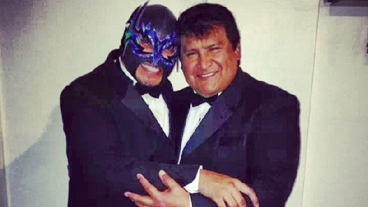 Muere Villano V, leyenda emblemática de la Lucha Libre mexicana ...