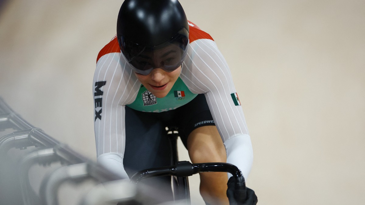 Highlights de ciclismo de pista en Paris 2024: Resultados de Daniela Gaxiola y Yuli Verdugo en ...