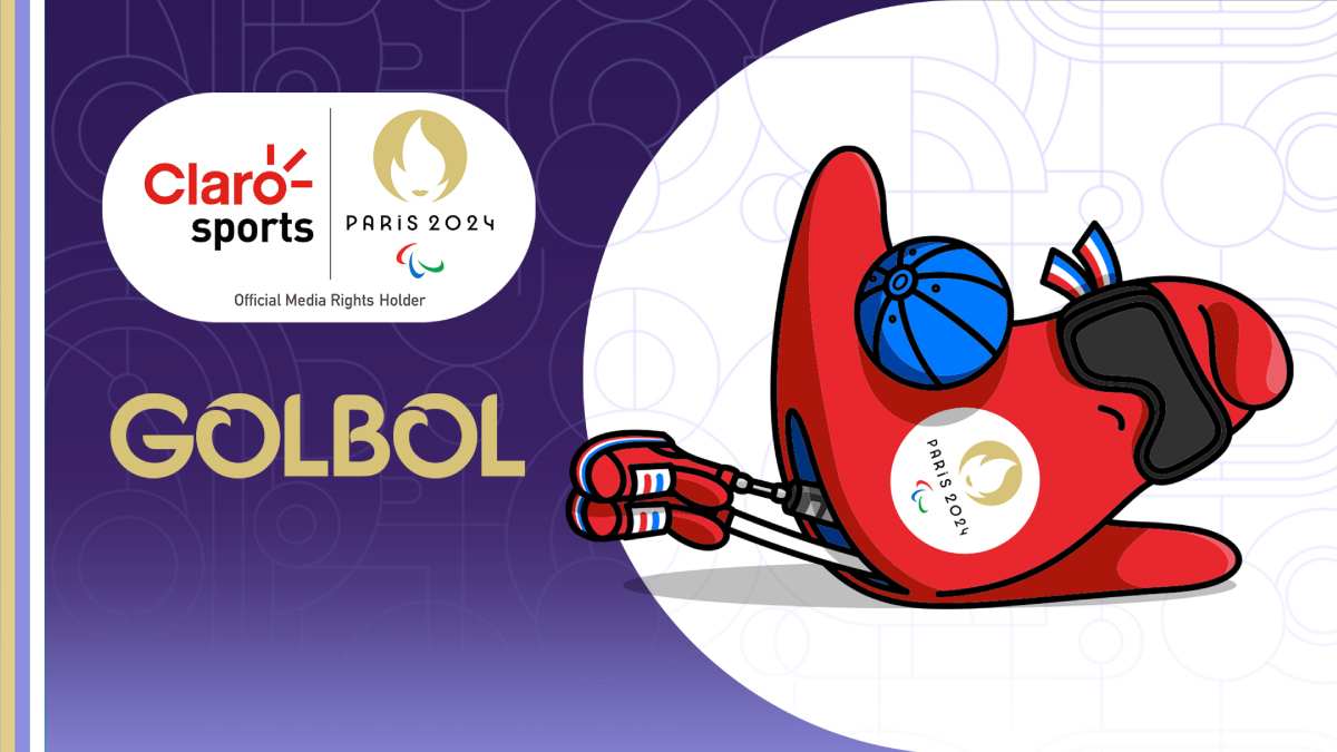 Golbol en vivo: Cuartos de final varonil en los Juegos Paralímpicos Paris 2024 - ClaroSports