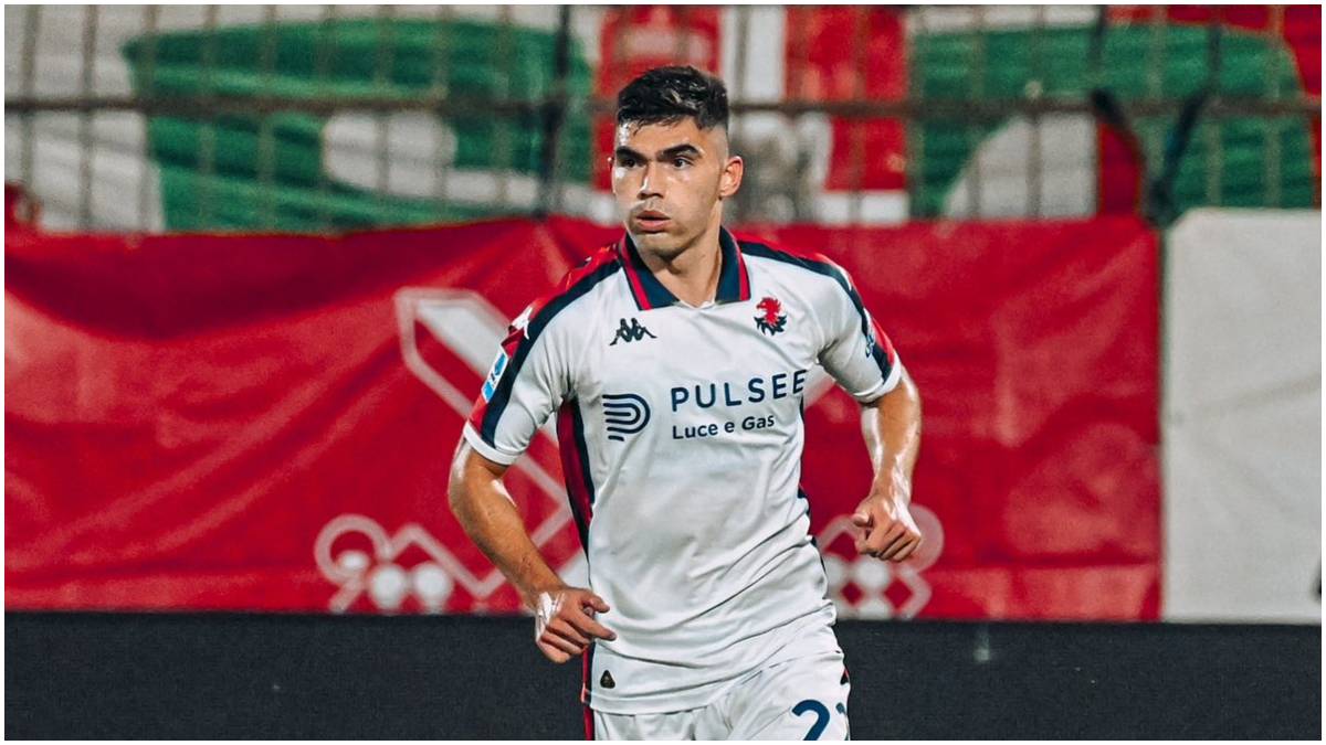 Gianluca Busio aprovecha un error de Johan Vásquez y el Venezia derrota ...