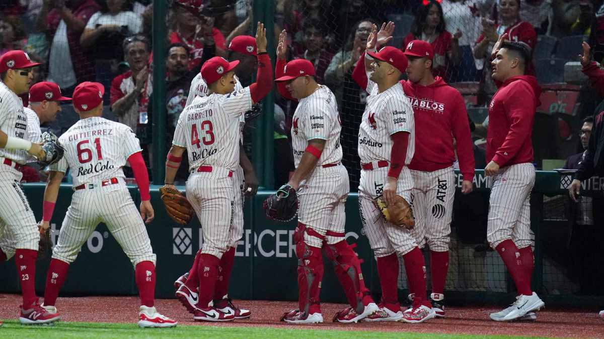 ¿Cuándo fue la última vez que Diablos Rojos del México fue campeón de ...
