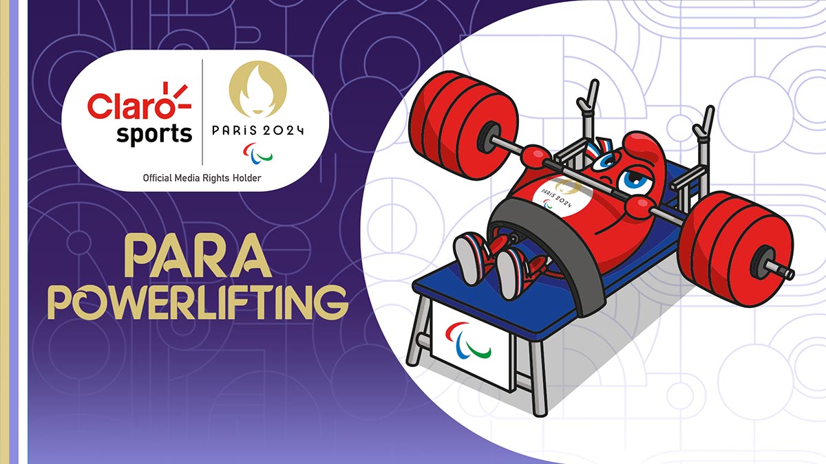 Para powerlifting en vivo: Finales -61kgs femenil en los Juegos ... Para powerlifting en vivo: Finales -61kgs femenil en los Juegos ...