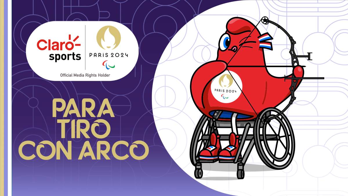 Para tiro con arco en vivo: Finales W1 femenil en los Juegos ... Para tiro con arco en vivo: Finales W1 femenil en los Juegos ...
