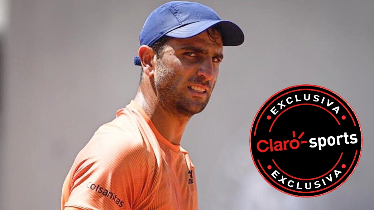 Robert Farah: "Sueño con ser un gran papá, tener una hermosa familia y convertirme en un ...
