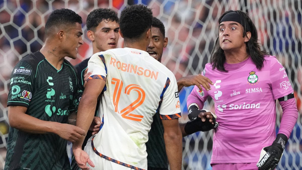 FC Cincinnati supera a Santos Laguna y avanza en la Leagues Cup ...