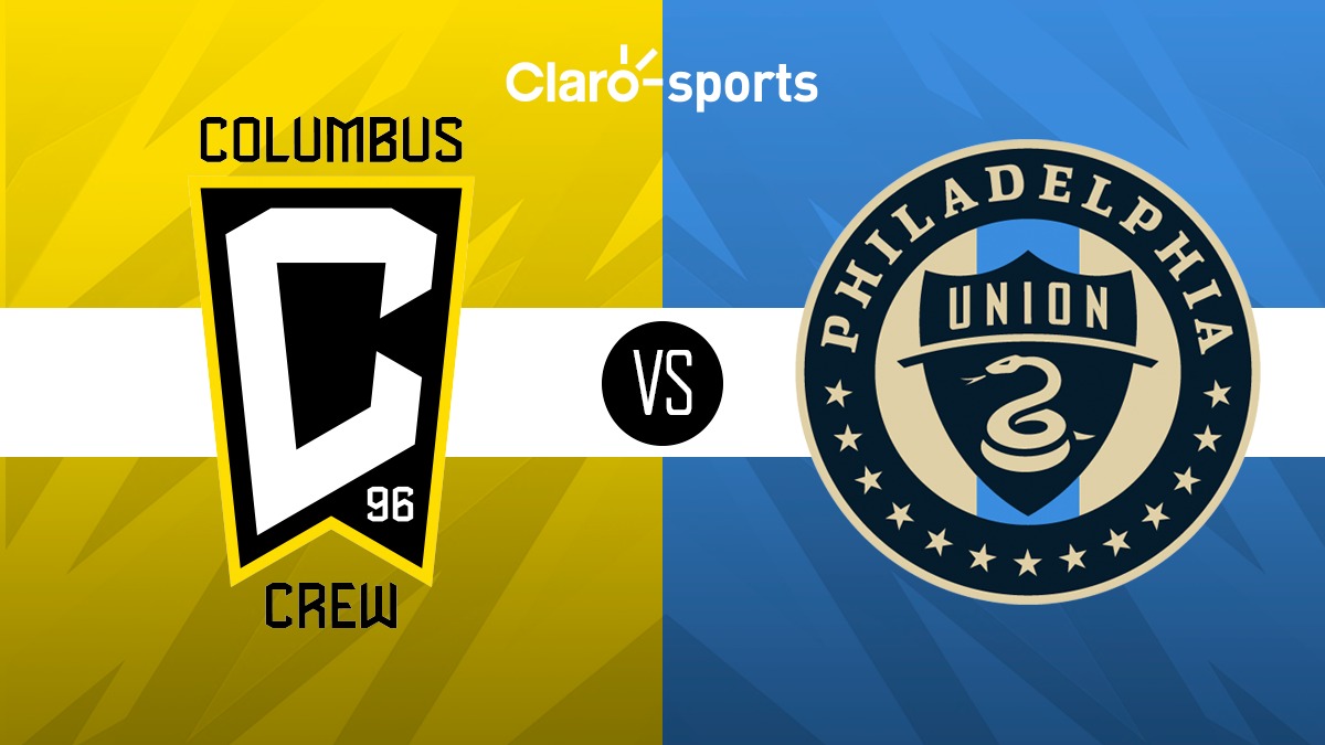 Columbus Crew vs Philadelphia Union: Resumen, resultado y goles del ...