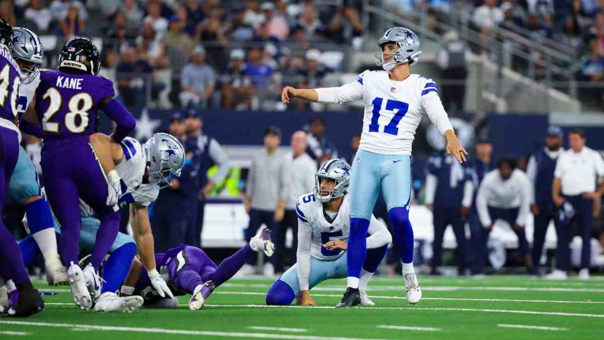 ¿Cuál es el récord del gol de campo más largo en la historia de la NFL ...