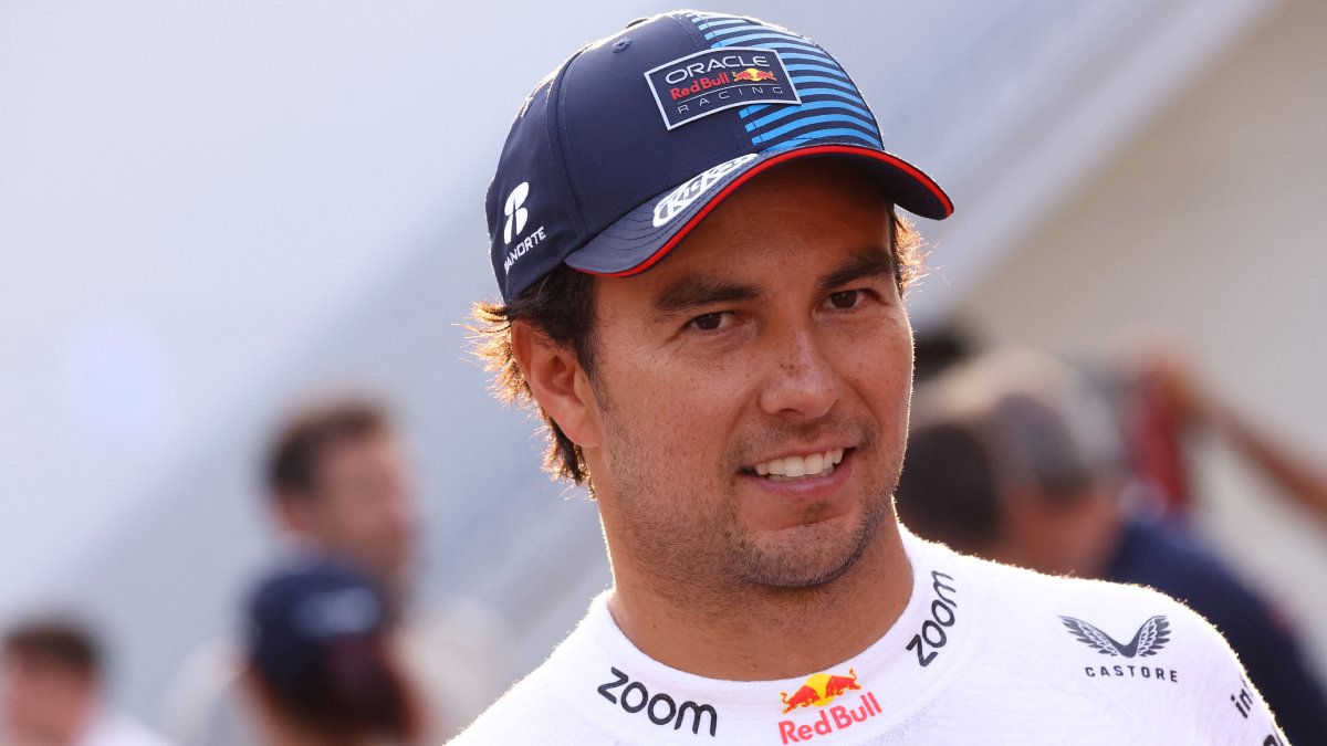 Hola Checo: ¿Cómo puedes recibir una videollamada gratis con Checo ...