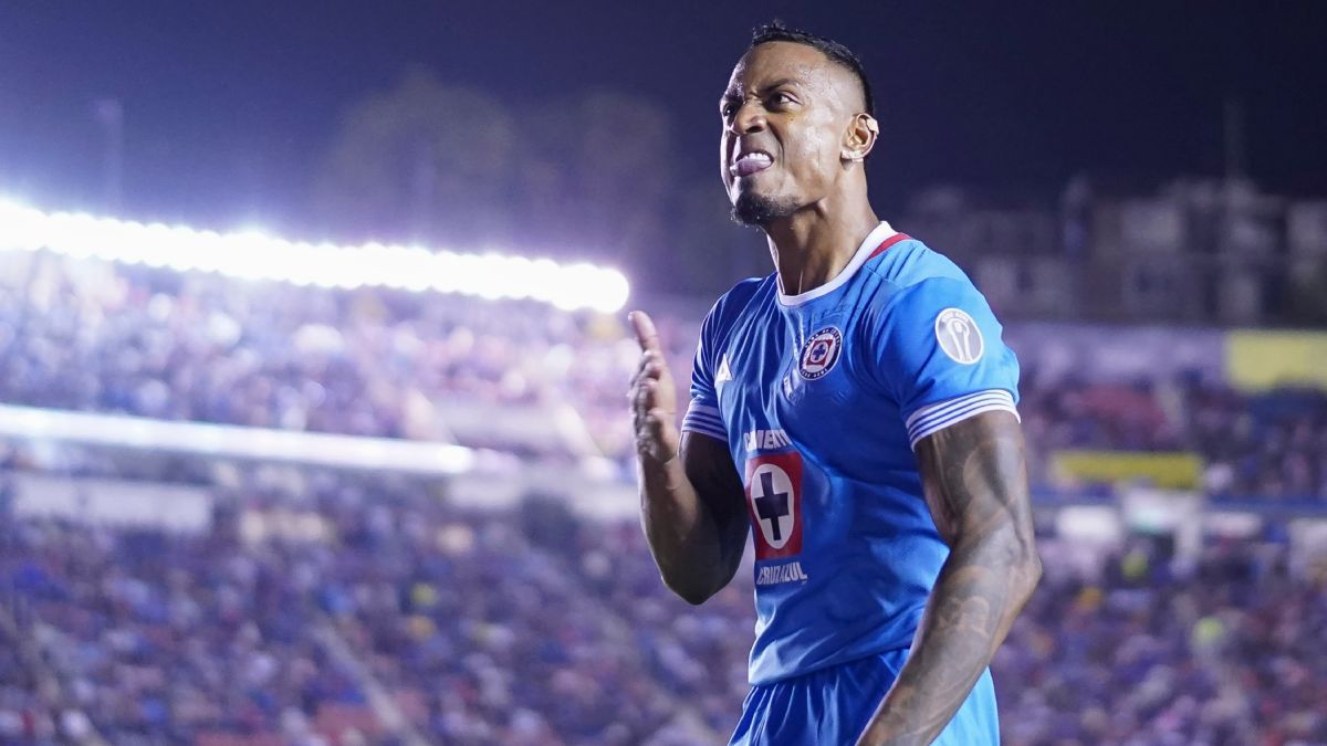 Willer Ditta revela la clave del éxito en el Cruz Azul de Anselmi ...
