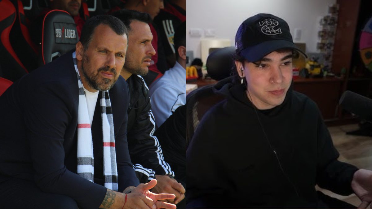 Deportivo Riestra fichó al streamer más popular de Argentina: jugará ... Deportivo Riestra fichó al streamer más popular de Argentina: jugará ...