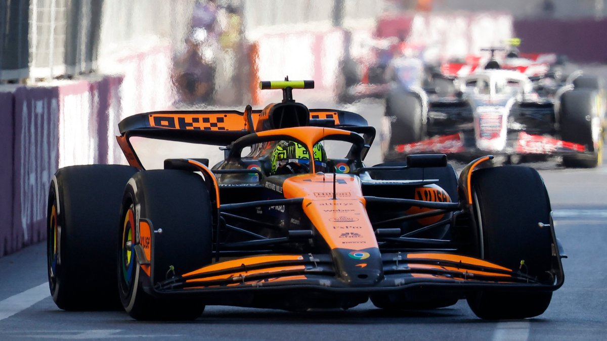 Gran Premio de Azerbaiyán F1 2024 en vivo: Resultado de la carrera de autos de la Fórmula 1 en ...