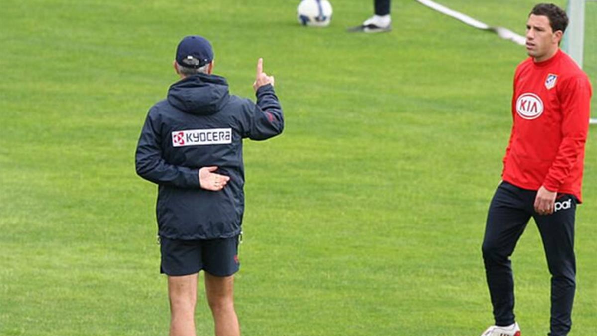 Maxi Rodríguez quiere ver triunfar a Javier Aguirre en selección ...