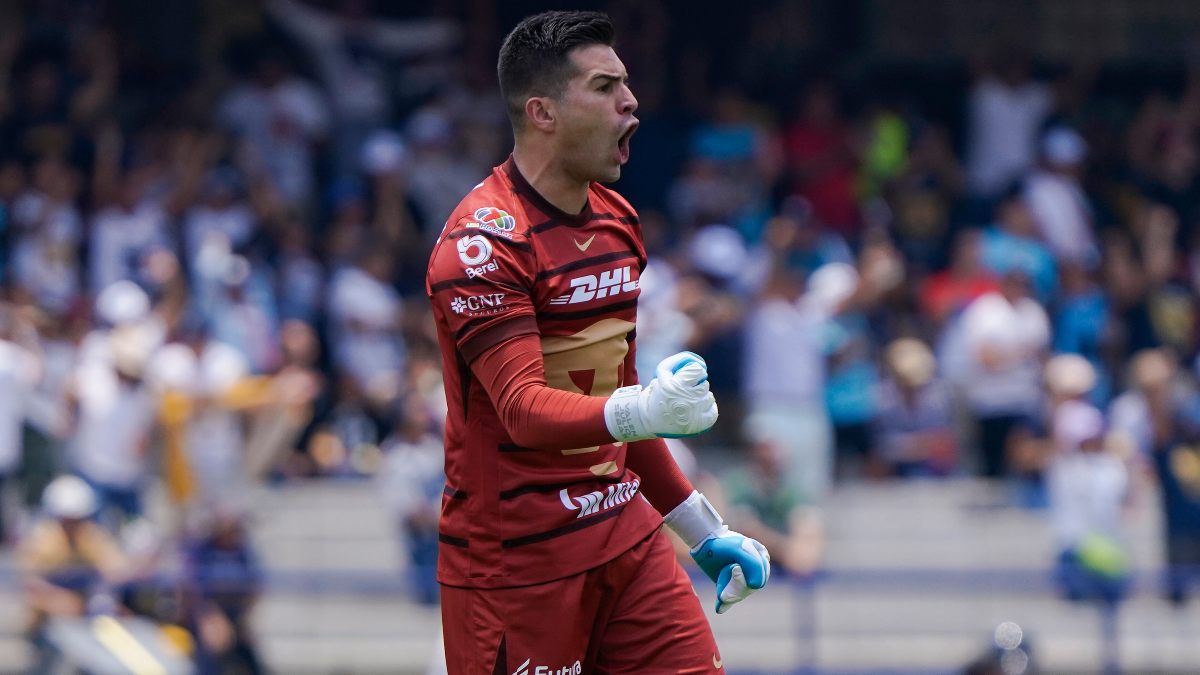 Julio González se rinde ante el América en la previa del Clásico ...