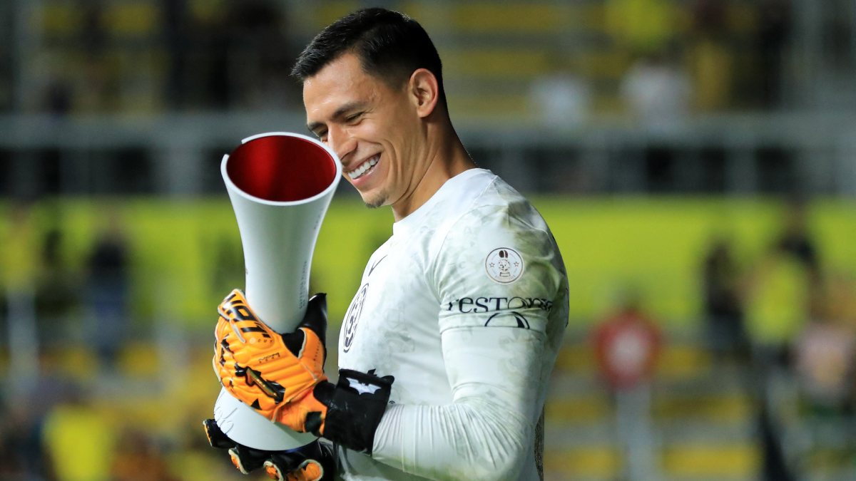 ¡La revancha de Luis Ángel Malagón! Pasa de villano en la Leagues Cup a ...