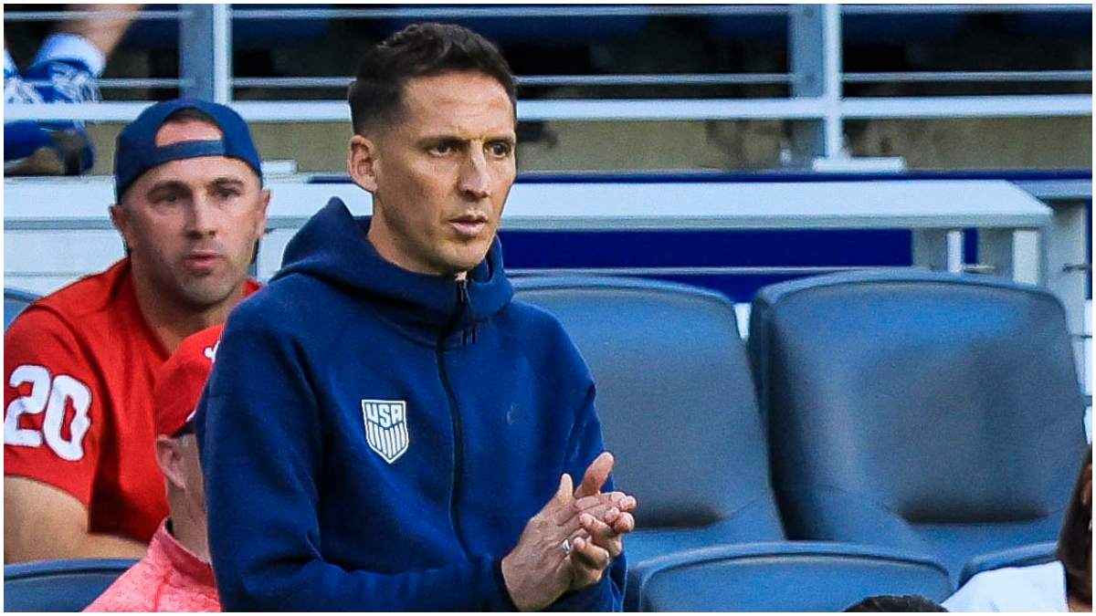 El San Diego FC anuncia a Mikey Varas como nuevo técnico tras salir de ...