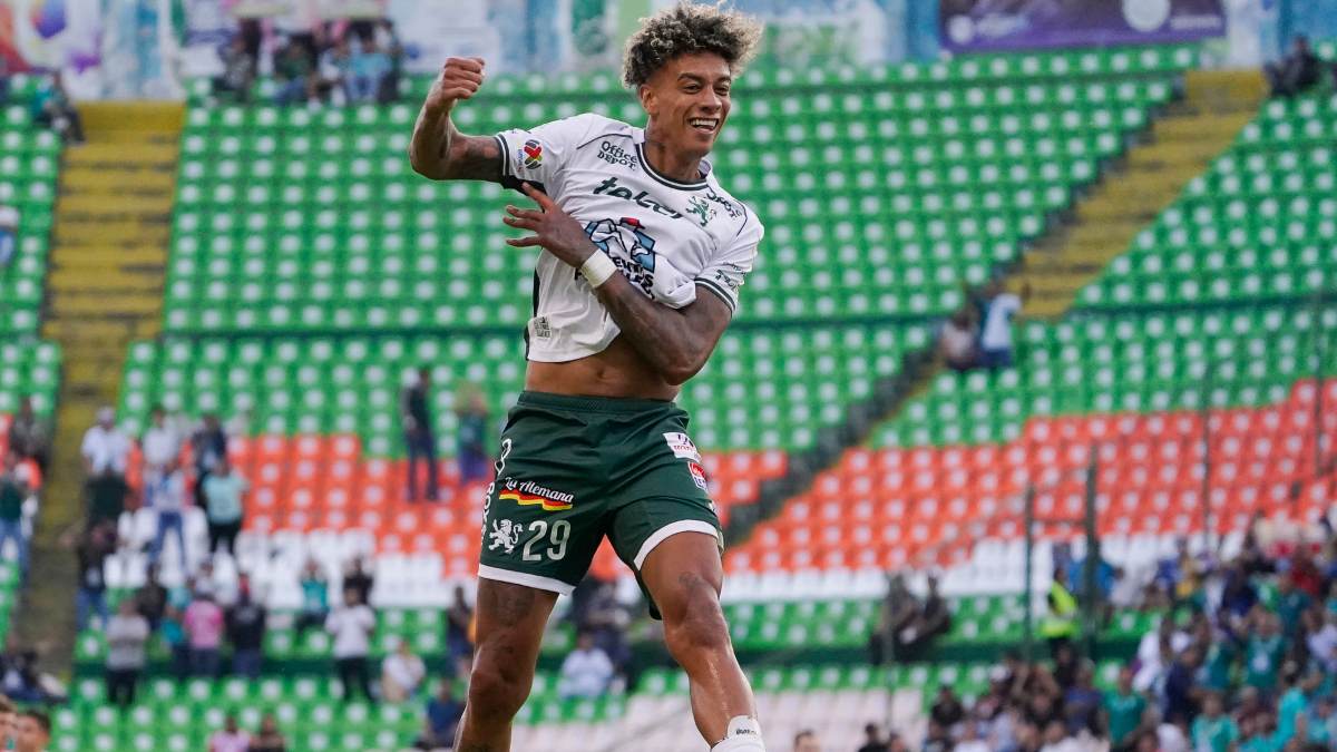 ¡La Fiera por fin ruge! El León derrota al San Luis y suma su primera ...