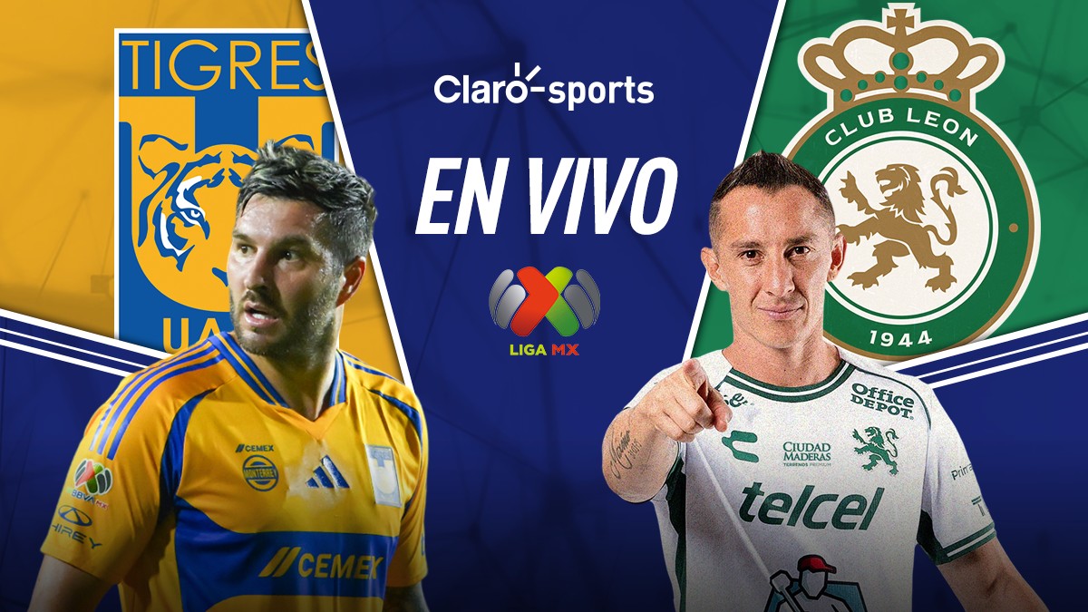 Tigres vs León en vivo y en directo online: Resultado, goles y marcador ...